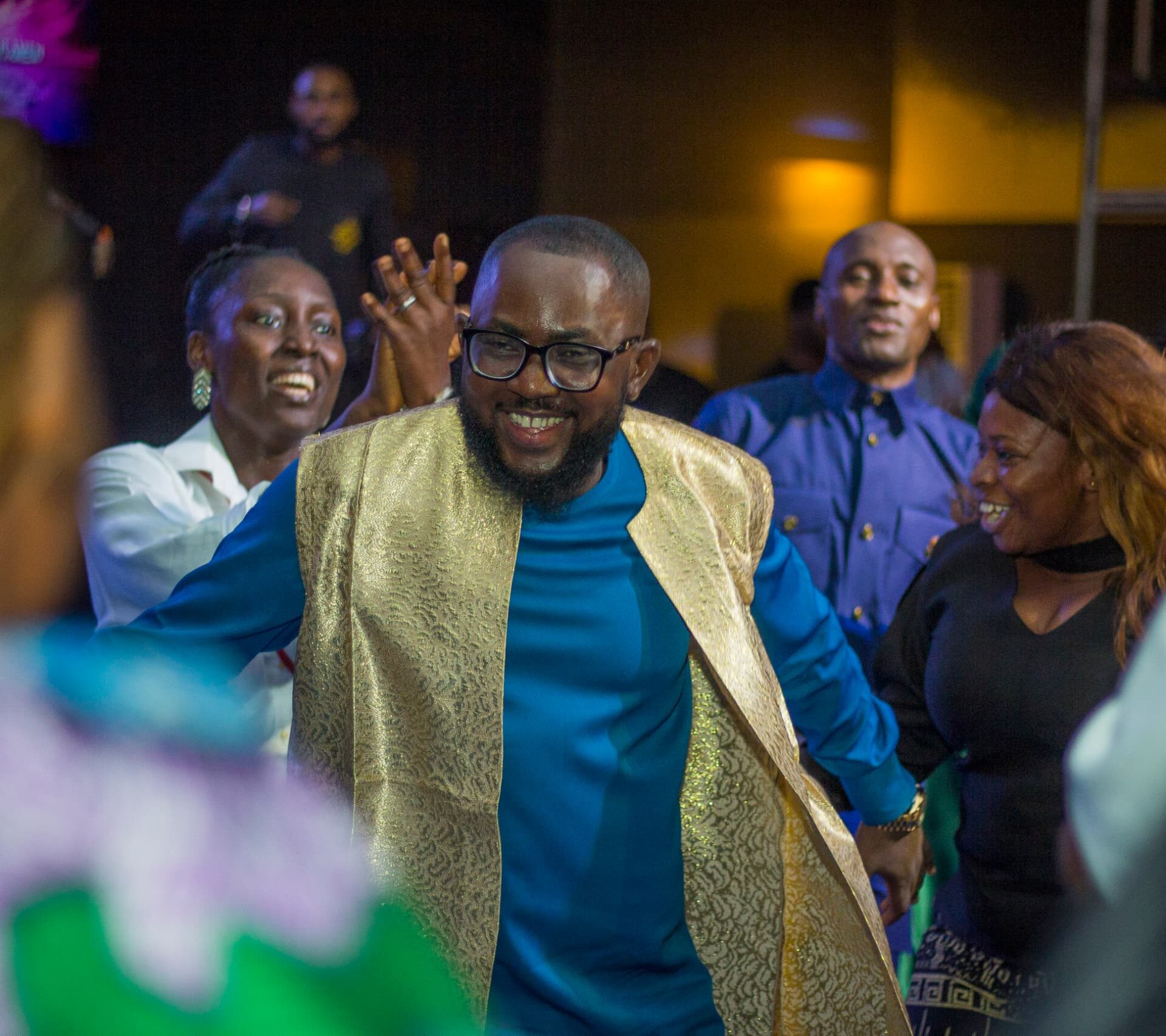 DaP-RECORDZ – Fueling Dreams with Gospel Vibes.